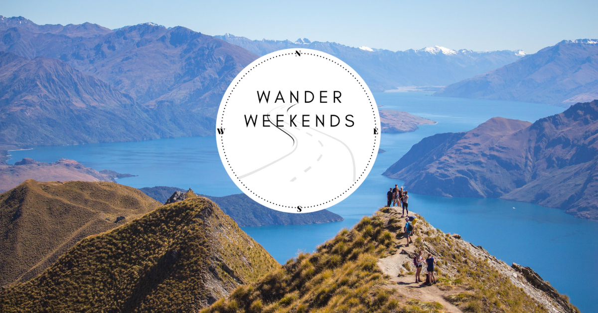 Surprise Weekend Getaways NZ | Book Your Wander Weekend – Wander Weekends